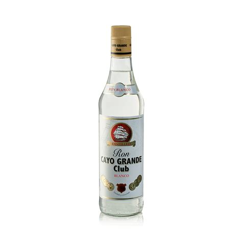 Cayo Grande Club Blanco Reserva Rum