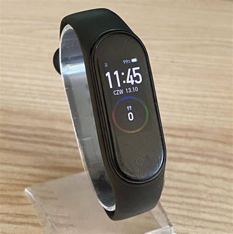 Smartband Opaska Xiaomi Mi Band Oficjalne Archiwum Allegro