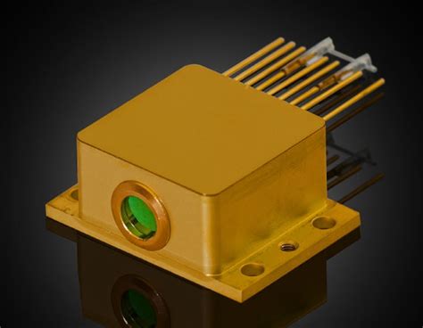 Quantum Cascade Laser Detector Edmund Optics