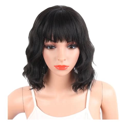 Buy Deyngs Pixie Cut Short Wavy Womens Hair