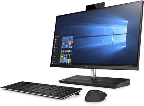 HP EliteOne 1000 G1 27 In 4K UHD All In One Business PC HP Store UK