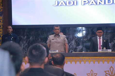 Pemko Pekanbaru Mulai Sinkronkan Program Dengan Visi Misi Walikota Terpilih Pekanbaru Go Id