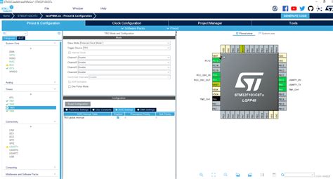 75、stm32定时器pwm输出指定脉冲数 stm32输出指定个数脉冲 csdn博客