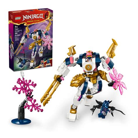 LEGO Ninjago Sora S Elemental Tech Mech Kopen Goodbricks Nl