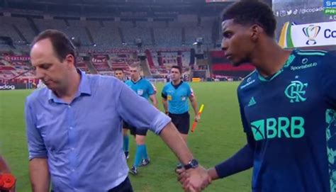 Hugo Souza Assume A Responsabilidade Em Derrota Do Flamengo Todo