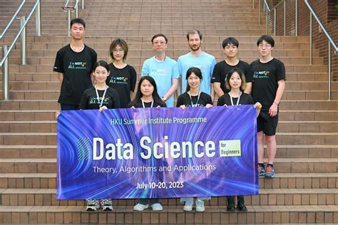 Data Science For Beginners Theory Algorithms And Applications Hku Musketeers Foundation