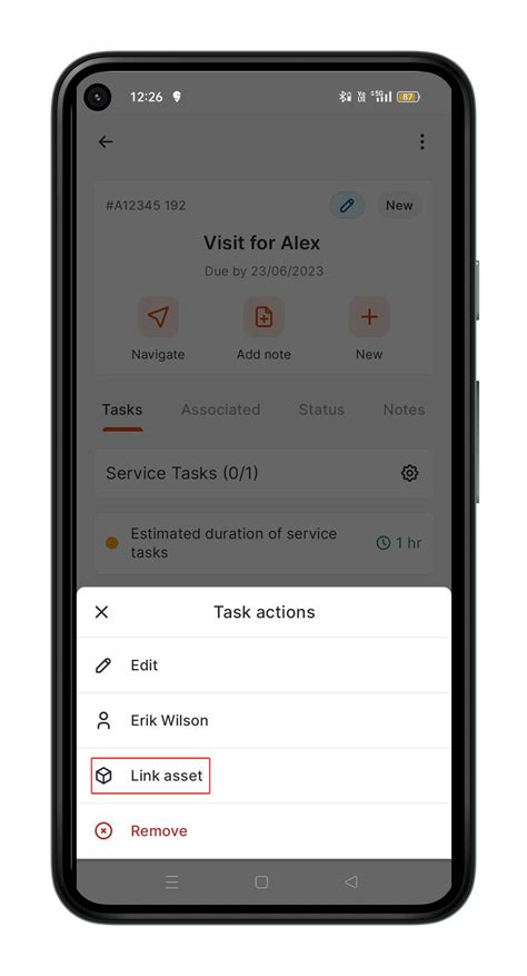 How To Create And Manage Service Tasks