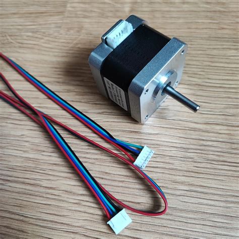 Nema 17 Stepper Motor 17hs4401 With 042 Nm 15a 40mm