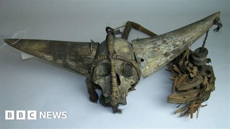 Indian Tribes Seek To Bring Home Ancestral Remains From British Museums