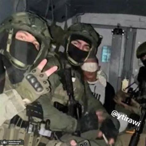 آخرین خبر عکس بازداشت فلسطینی ها توسط سربازان اسرائیلی در کرانه باختری