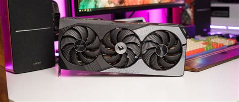 Aorus Geforce Rtx 4070 Ti Master 12g Review You Get What You Pay For