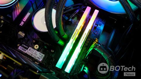 Predator Apollo Ddr4 Rgb 16gb 3600 Mhz Review Memoria De Clase