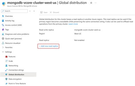 Configure Encryption At Rest With Customer Managed Key In Azure Cosmos