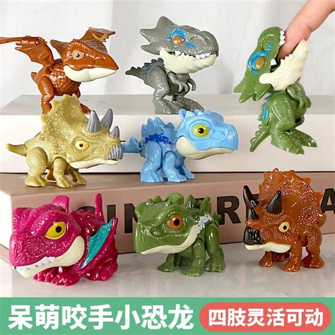 ของเล่นโมเดลไดโนเสาร์จูราสสิก ขยับข้อต่อได้ ขยับได้ ของเล่นสําหรับเด็ก Shopee Thailand