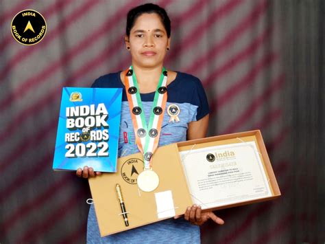Longest Duration To Hold Sirsa Padmasana Yoga Pose India Book Of Records