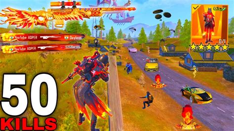 50kills🔥 In 2 Matches Livik Full Rush Gameplay😈 Samsunga7a8j4j5
