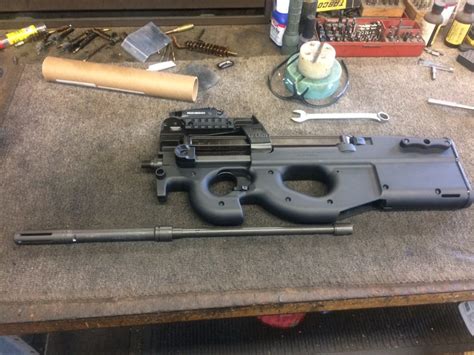 Gallery Gervase GunSmithing