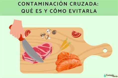 Contaminación cruzada qué es y cómo evitarla Resumen