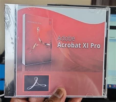 Adobe Acrobat Xi Pro For Individual At Piece In New Delhi ID