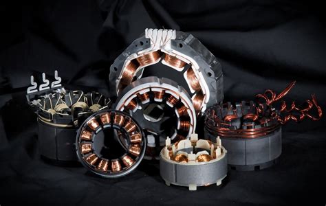 Inner Outer Stator Winding Machine