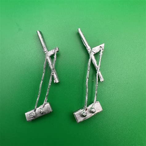 Windscreen Wipers 45mm High Sjh Model Boat Fittings