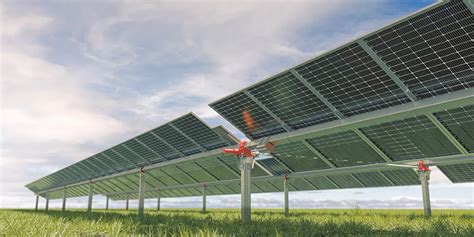 Top 10 Pv Tracking System Brands In The World In 2025 Tycorun