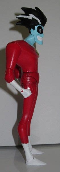 Freakazoid Dc Universe Custom Action Figure