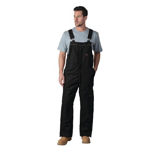 Frost Dwr Insulated Duck Work Bib Overall Walls®