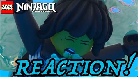 Ninjago Seabound Episode 10 Reaction Youtube