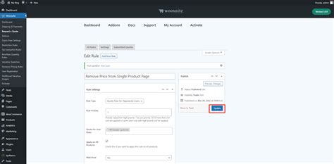 How To Remove Prices From Single Product Pages In Woocommerce 2024