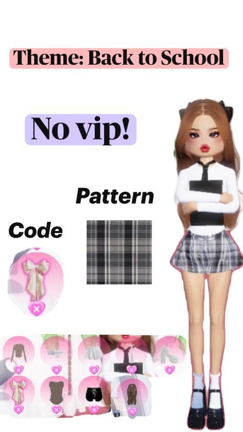 Dti Theme Back To School Non Vip