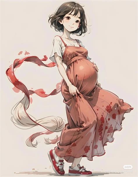 Anime After Pregnancy