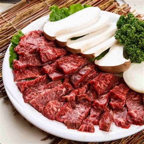 늘바른뉴질랜드 소 안창살200g 4팩 총800gh 홈플러스 택배배송