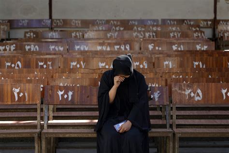 Afghan Bombing Prompts Demand For More Security For Women Protesters