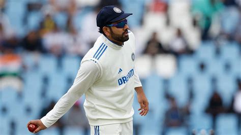 Ind Vs Aus Rohit Sharma Captaincy Mid Series Unlucky Record Team India