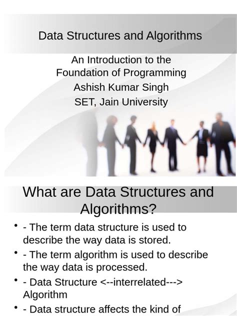 Datastructuresalgorithms Pdf Data Structure Computing