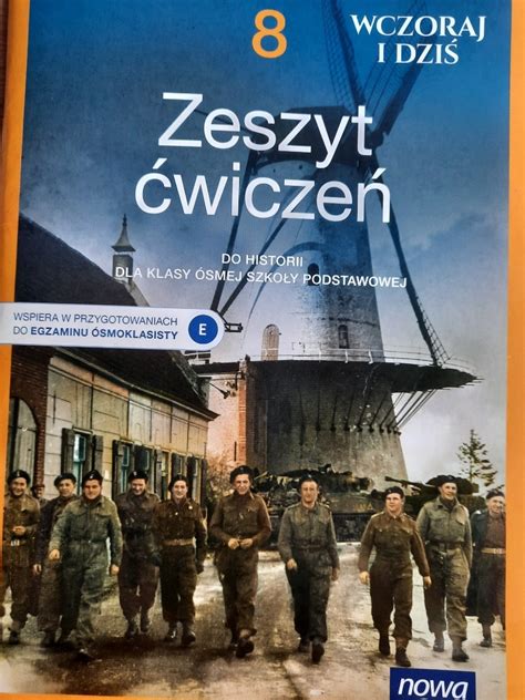 Historia Wczoraj i Dziś Zeszyt ćwiczeń dla klasy Chełm Kup teraz na Allegro Lokalnie