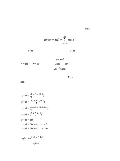 dsp module 2 pdf power series discrete time and continuous time