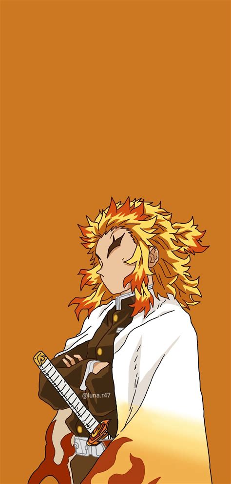 Flame Hashira Kyojuro Rengoku