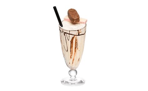 Bounty Milkshake Logma Is A Persian Mediterranean Restaurant Based