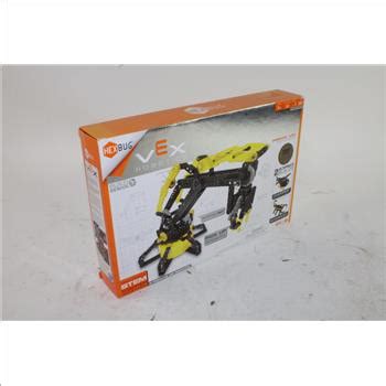 HexBug Vex Robotics Property Room