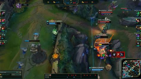 Quadra Kill Pyke Youtube
