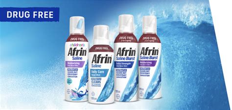 Afrinpedia Everything You Want To Know About Your Nose Afrin®
