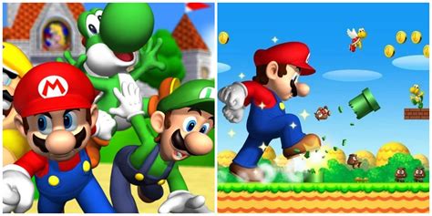 Best Platformer Games On Nintendo Ds