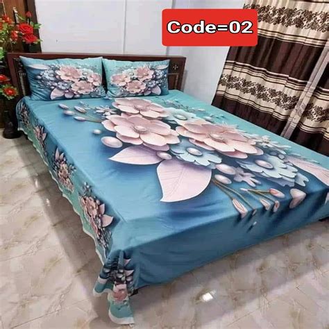 3d Bed Sheet