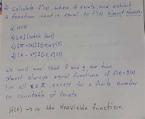 Solved Hi If You Can Help With This Exercise With A Step Chegg Com