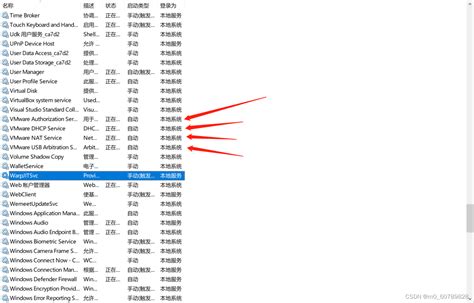 Centos7 无法连网、failed To Start Lsb Bring Updown Networking（绝对有效）centos7 启动lsb Csdn博客