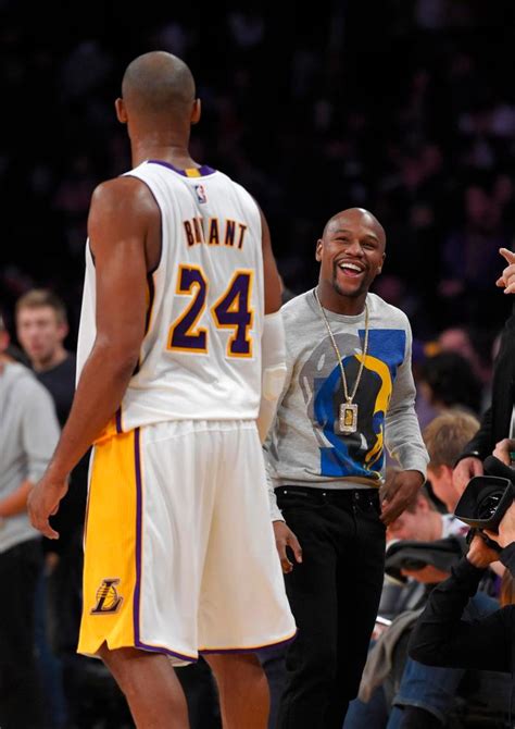 Nba／拳王下挑戰書 放話賭一百萬美元和科比單挑 運動 Nownews今日新聞