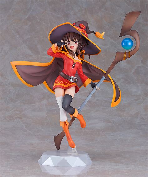この素晴らしい世界に爆焔を！「めぐみん」のフィギュア情報