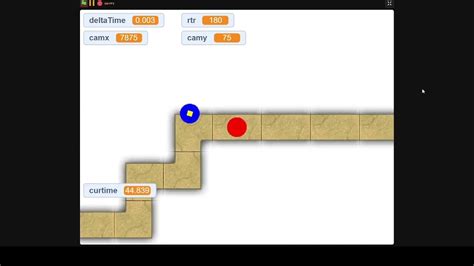 스크래치 얼불춤 1단계 Youtube